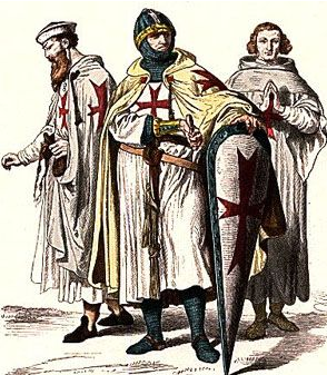 The Knights Templar: The Knights Templar