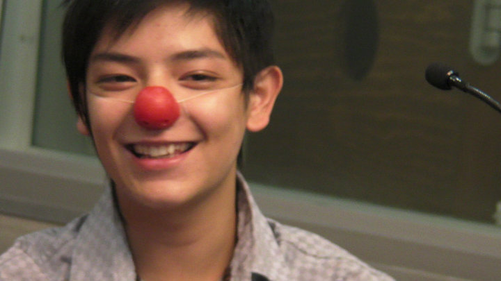 Beng Zeng (el chino): Programa CHINCHAMPU