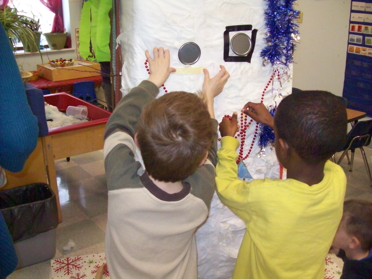 The 411: Building Snowball