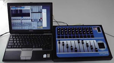 TSJ BLOG: ENTTEC PLAYBACK WING