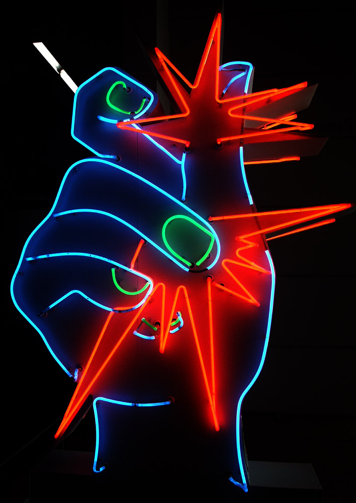 SKULLSTORM: NO NEO NEON