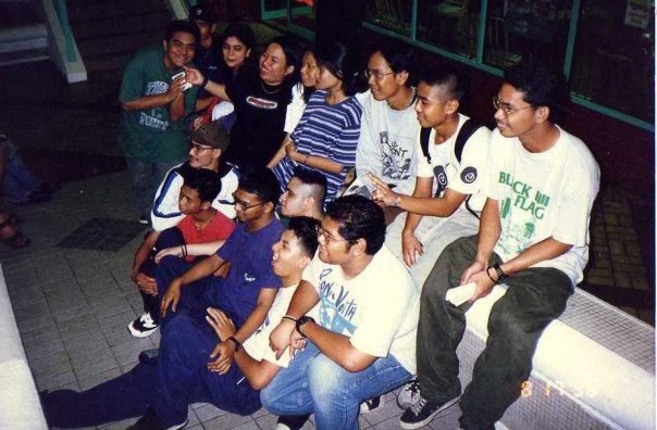 Shattered Existence: JBHC