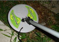 Buy Online Malaysia: SEBEN EXTREME METAL DETECTOR