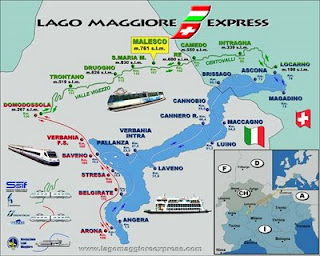 This Present Time: The Lago Maggiore Express