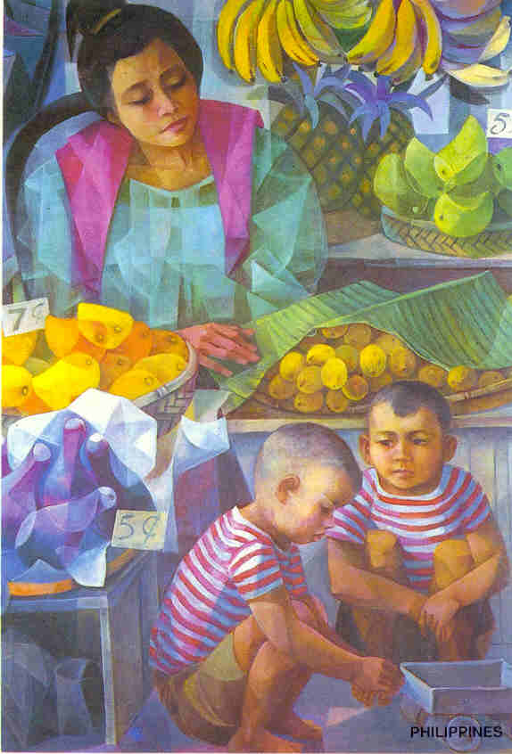 Artist Notes: (Social) Realism: Philippines