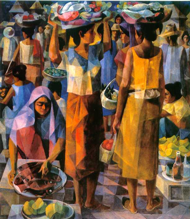 Artist Notes: (Social) Realism: Philippines