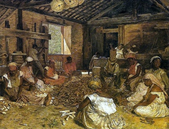 Artist Notes: (Social) Realism: Brazil