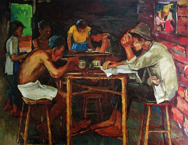 Artist Notes: (Social) Realism: Singapore