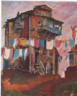 Artist Notes: (Social) Realism: Georgia Art