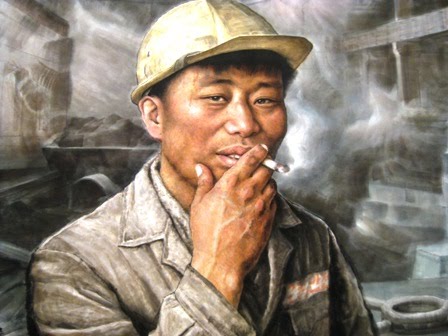 Artist Notes: (Social) Realism: North Korea art