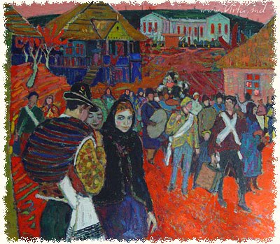 Artist Notes: (Social) Realism: Moldova Art