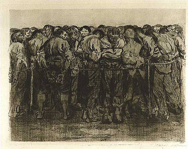 Artist Notes: (Social) Realism: Germany