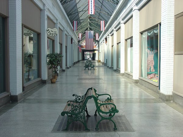 The Newark Ohio Arcade