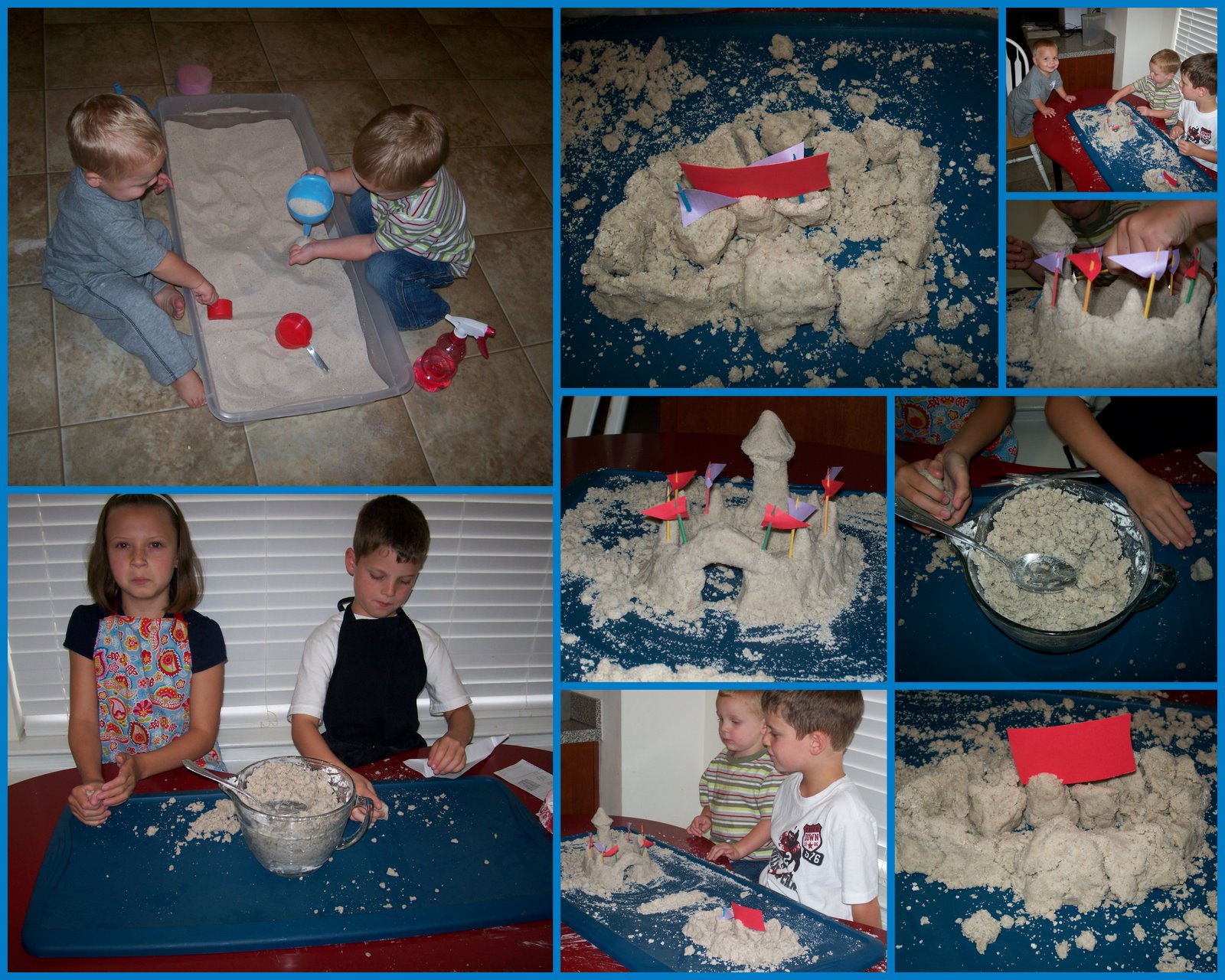 Heritage Hall Yearbook: Sand Castles and Knights