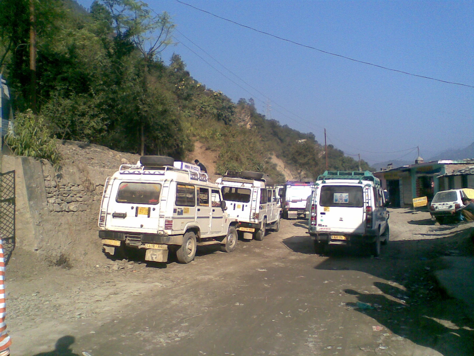 Satpuli - Pauri Garhwal , Uttarakhand , India