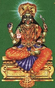 HISTORICAL-TEMPLES: ALAMPUR --- JOGULAMBA --- TEMPLE