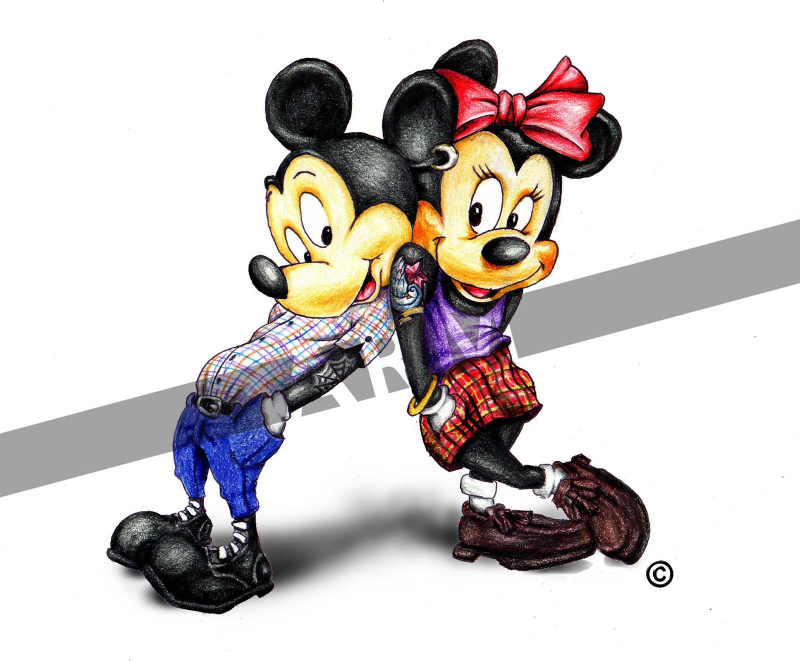 Miki mini dibujos - Imagui