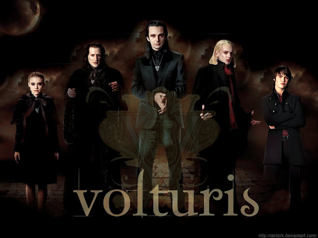 Alec Volturi