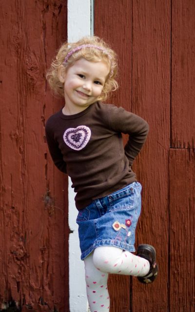 Life off the Farm: Family Photo at Paddison Farm