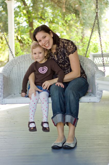 Life off the Farm: Family Photo at Paddison Farm