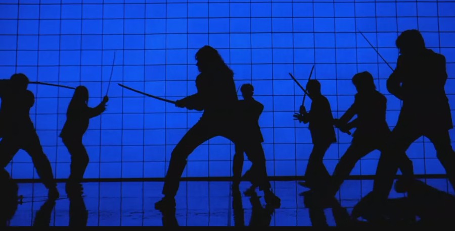 MED1915A - Reading cinema: Chris-2802-Kill Bill 1