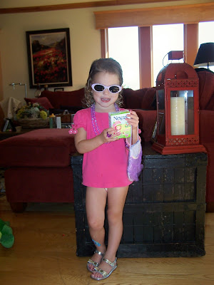 Marostica Family: August 2010