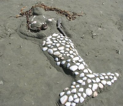 FrenchBlue: Sandcastles in the Air