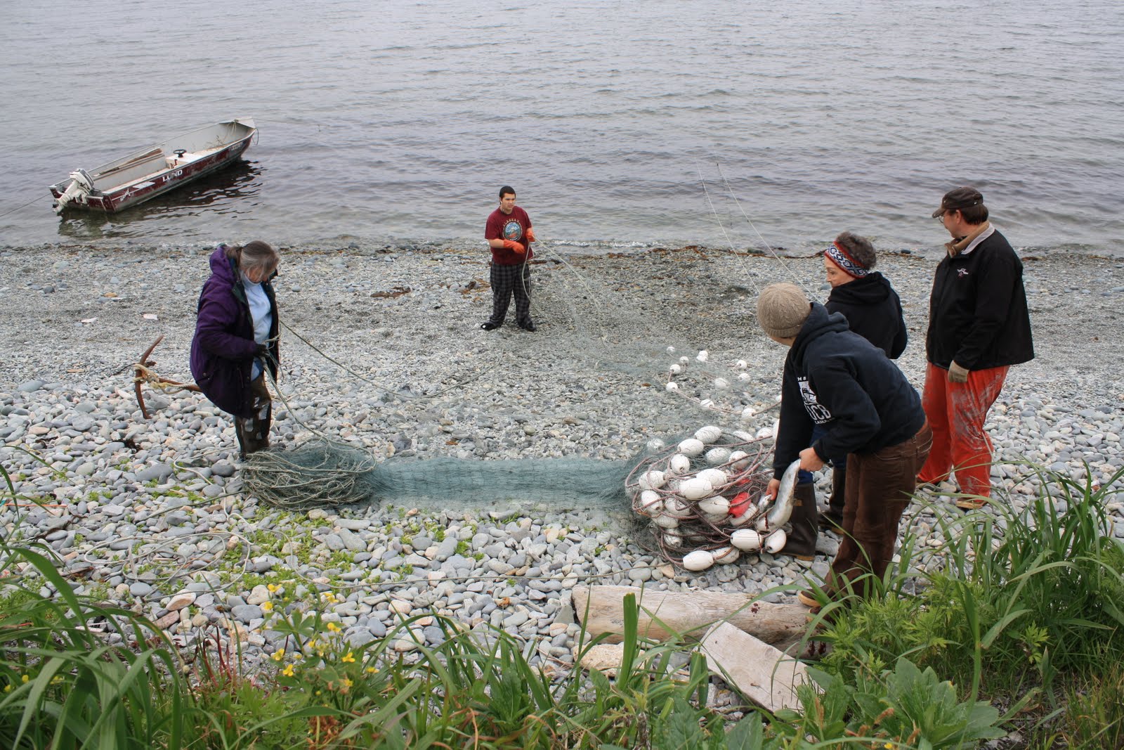 Aleutian Adventure: Unangen People (Aleuts)
