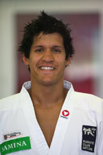 jean-marc mayer - karate