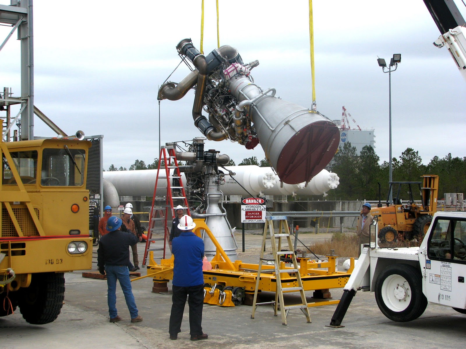 Stennis Business and Technology Digest: Orbital: 3rd AJ26 test not needed