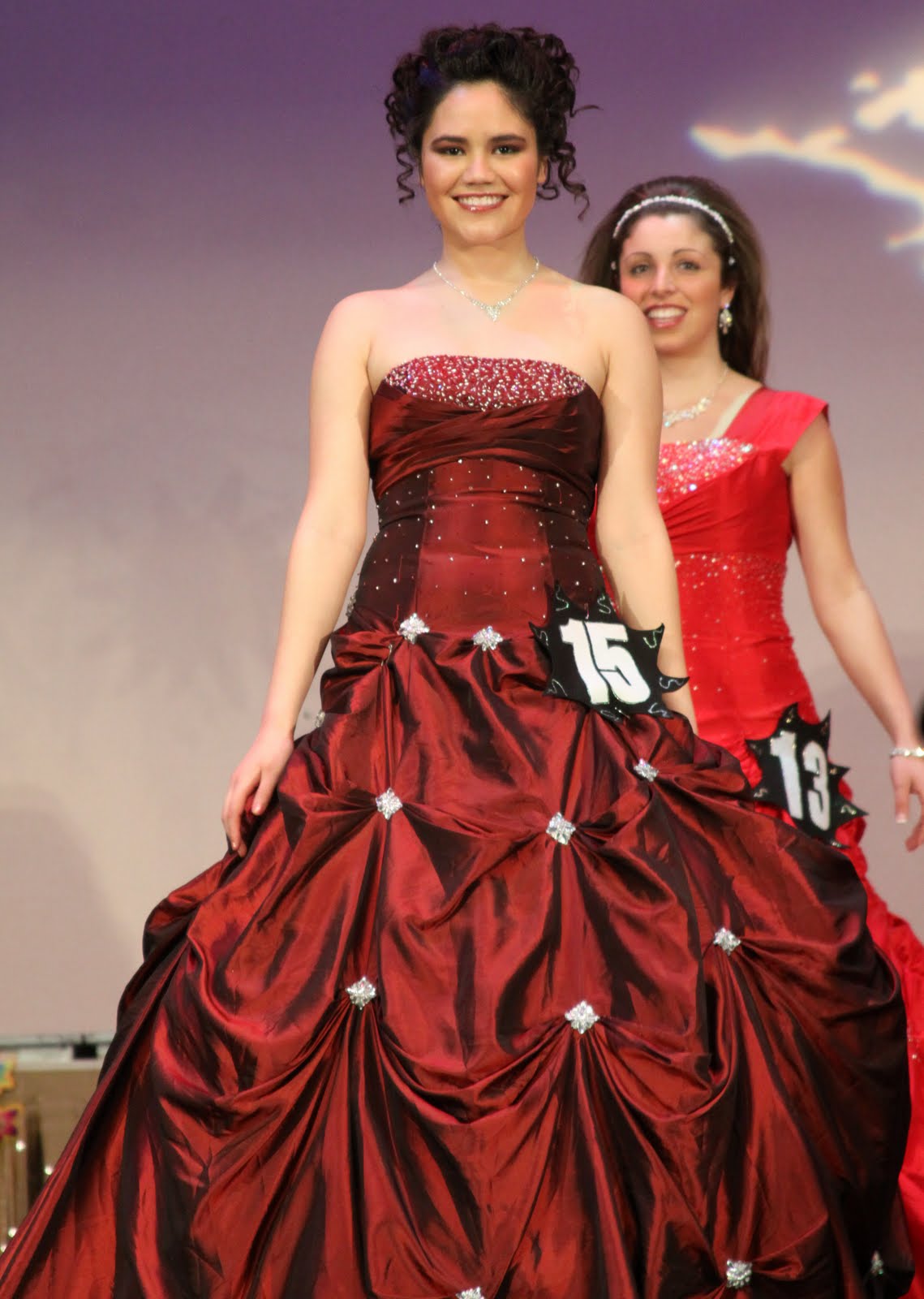 Too Much To Do About Nothing: Power County Jr. Miss 2010