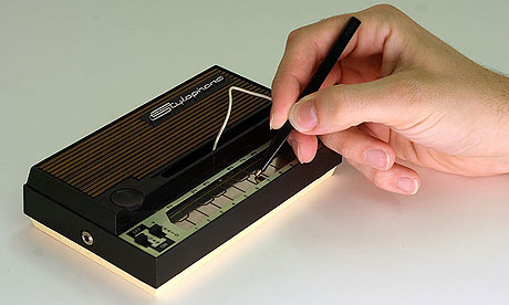Stylophone Tabs