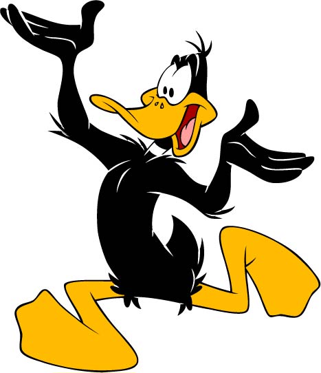 DAFFY DUCK |http://carton-clasic.blogspot.com