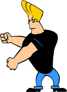 Johnny Bravo The Muscle Cartoon Clasic |http://carton-clasic.blogspot.com