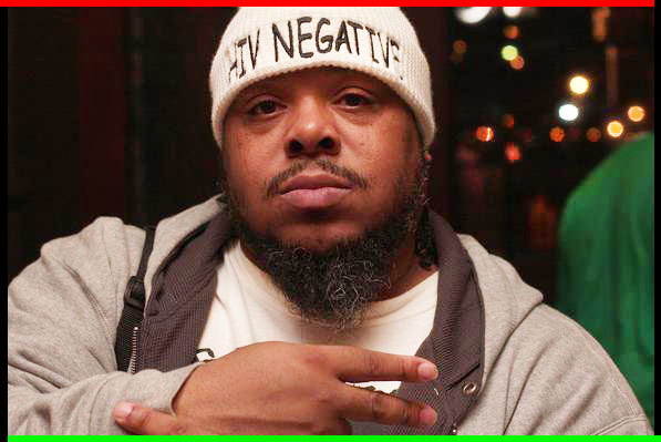 'The Writerz Block': Featured Artist Kelly Dion AKA "D-Revolution"