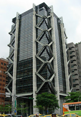 Taiwan architecture - 台灣 建築: Continental Engineering Corporation ...