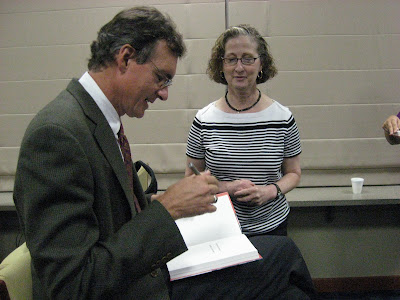 Tulsa Street Stories: NPR Reporter John Burnett Speaks at TU