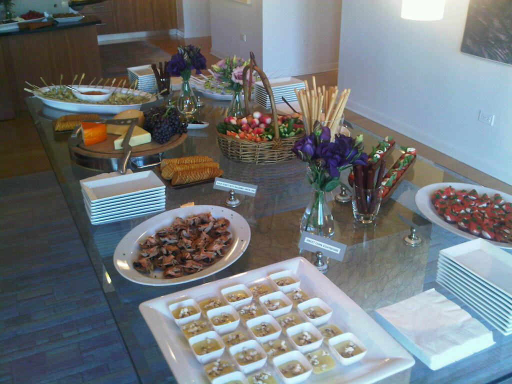 The Polymath Chronicles: The Parlor and the Kitchen- Cocktail Party