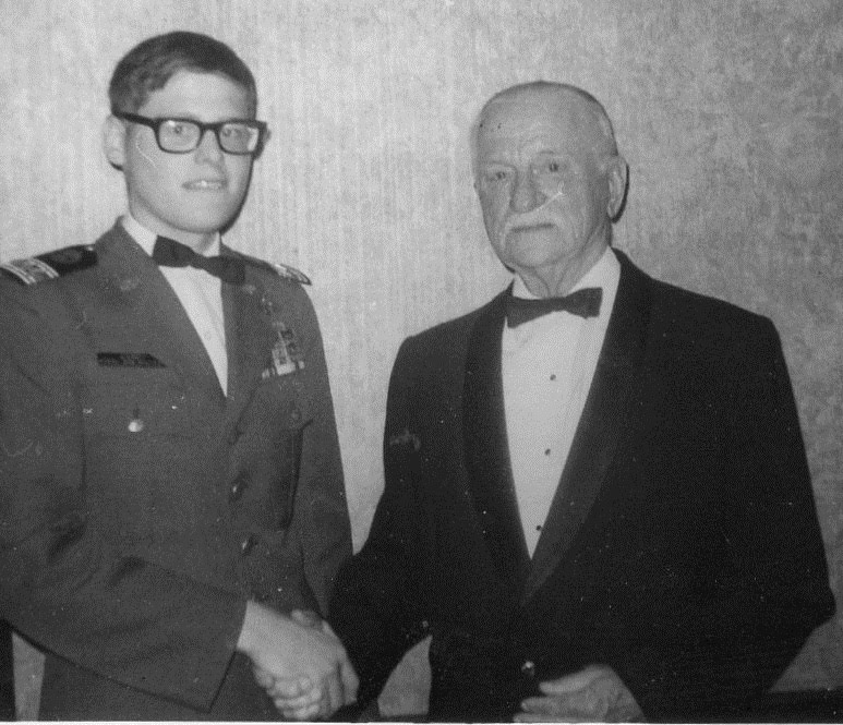 Pictures of Our Ancestors: Oregon Governor Tom McCall 1913-1983 ...