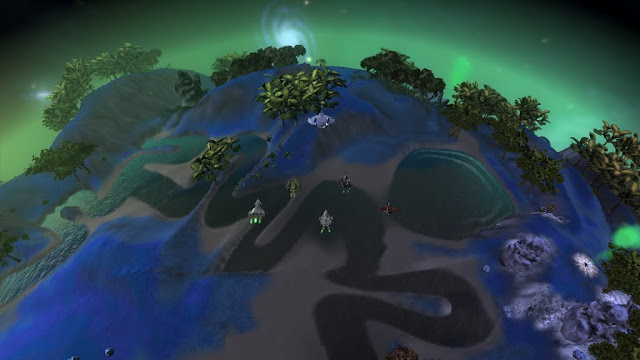 PC Game Space Race Victory: Spore Glory