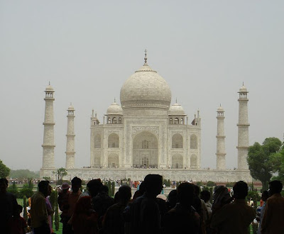 Life is a mirror: 20 July 2008