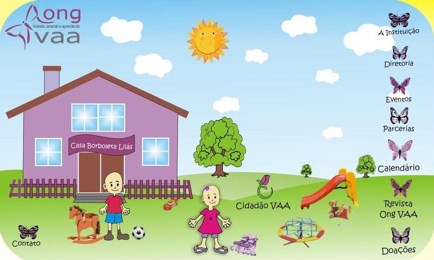 Meu Cantinho de Sonhar: ONG V.A.A.