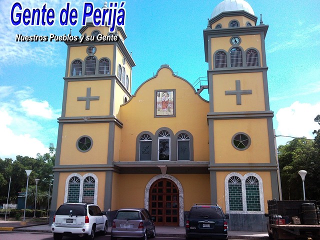 Gente de Perijá: San José de Perijá