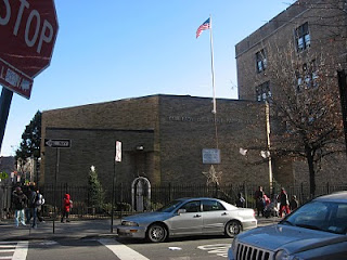 Bronx Catholic: Our Lady of Refuge, Briggs Ave. & East 196 St., Fordham