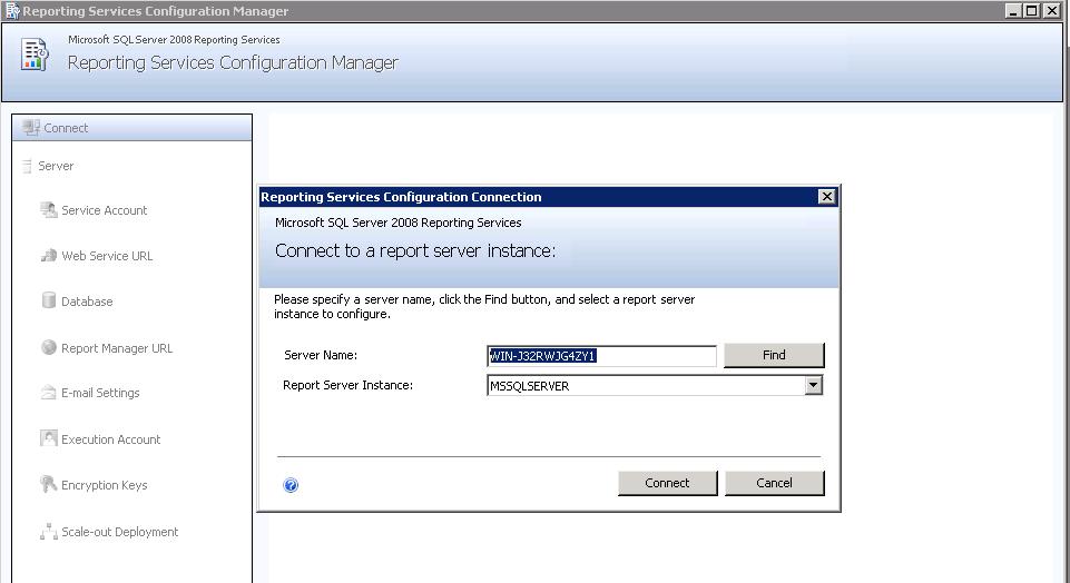 Applications & Technology Blog By Waqas: Using SQL Server Reporting ...
