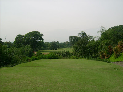 A glimpse of Bogor Raya Golf Course | My golf journeys ....
