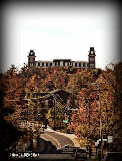 Click Click Zoom Photography: Fall day at University of Arkansas