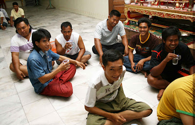 Ban Lampam Community ชุมชนคนลำปำ: ภาพประทับใจ การประชุมคณะศิษย์ ครั้ง ...