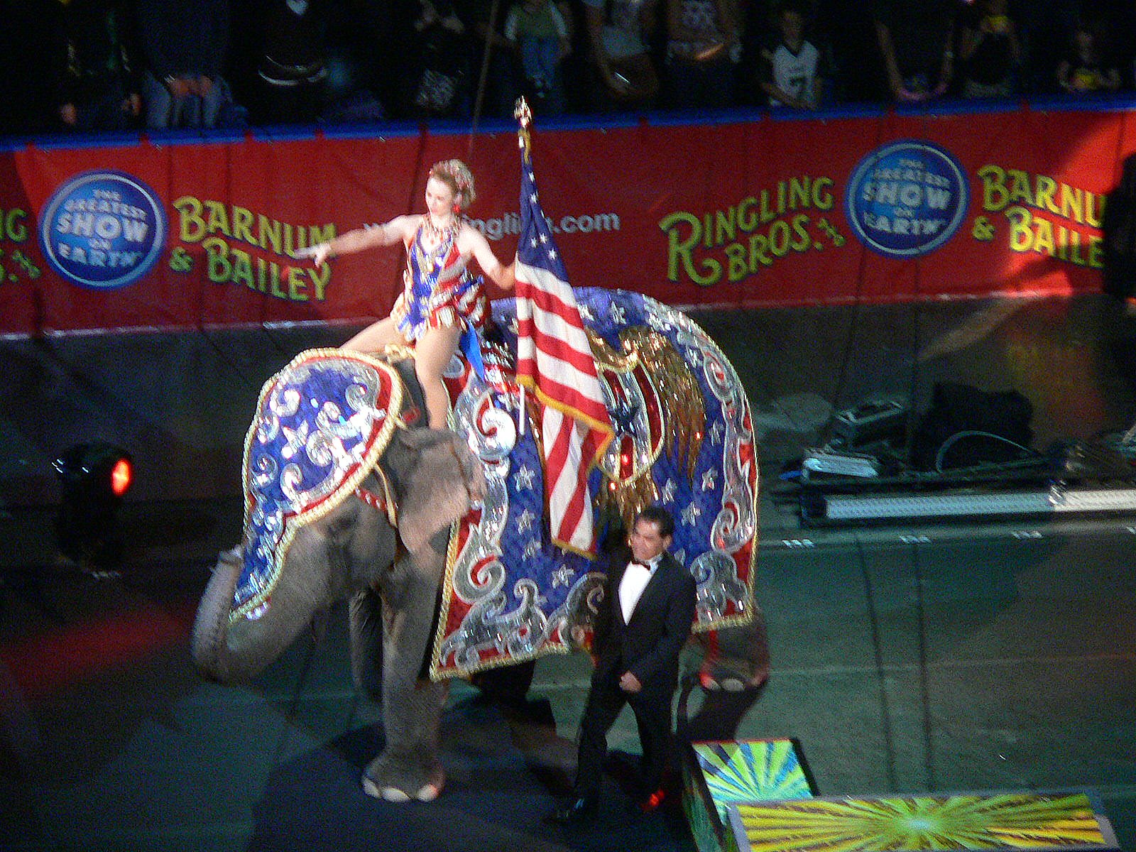 Rocky Top Ramblers: Ringling Bros. Barnum & Bailey Circus presents ...