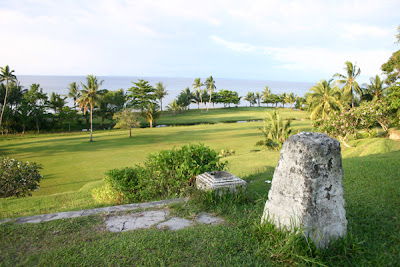 Rabaul Daily Photo: Ralum Country Club